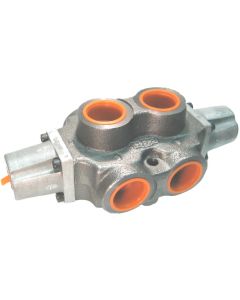 SD5 Series 2-Wheel / 4-Wheel Selector Valve, Hydraulic Pilot, Spring ...