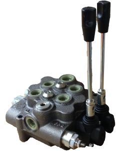 Port relief and anti-cavitation valve (AR) kit, non-adjustable, 2530 ...