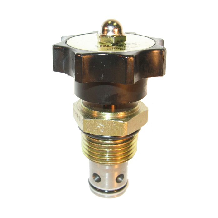 NV1-10 Series Cartridge Valves 2195 Hydraulic Supply Co.