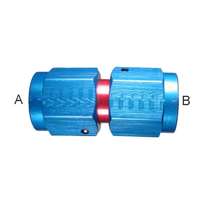 Aluminum Female JIC Couplings 311 Hydraulic Supply Co.