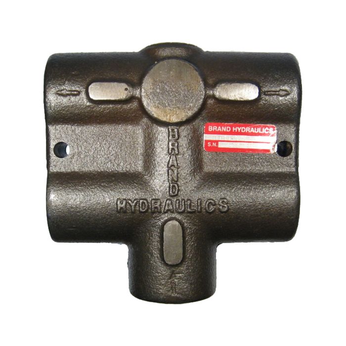 Proportional Flow Dividers 566