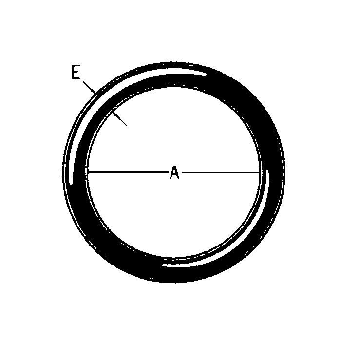 Split Flange Fitting O-Rings 483