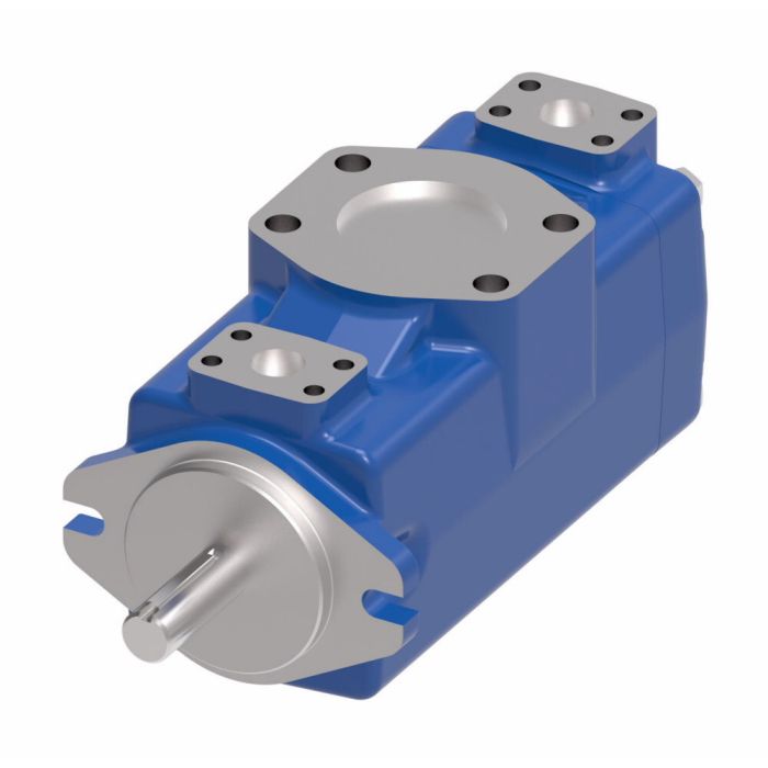 DANFOSS (POWER SOLUTIONS II LLC)b Hydraulic Double Vane Pump 711-0251-032