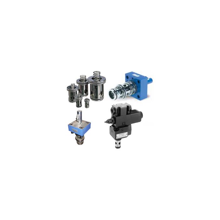 Slip-In Cartridge Valves 2606