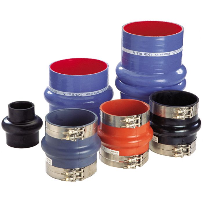 Wet Exhaust Hump Hose Bellows 2015 Hydraulic & Pneumatic Parts