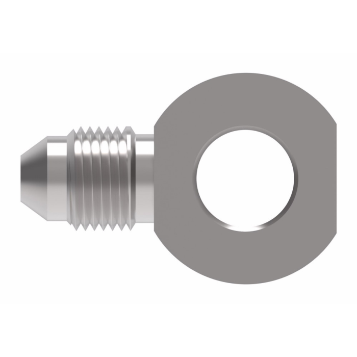 DANFOSS (AEROQUIP HIGH PERFORMANCE) Steel Male JIC To Banjo Adapter FBM2939