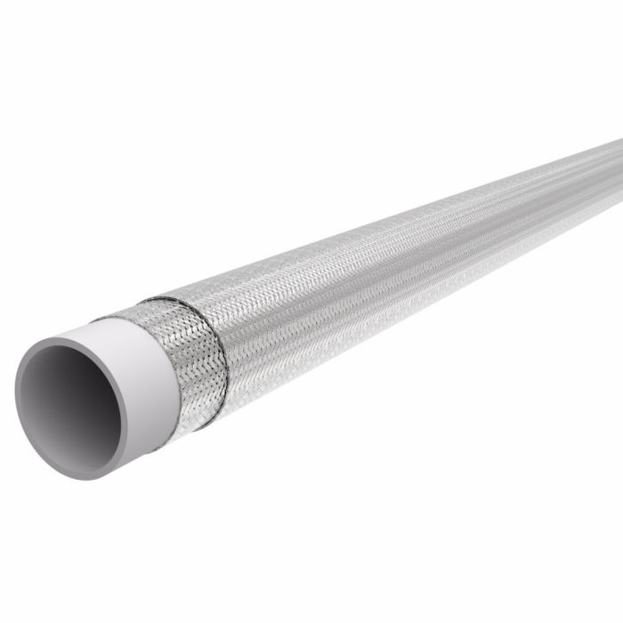 DANFOSS (AEROQUIP HIGH PERFORMANCE) AQP Racing Stainless Braid Hose FBA2000