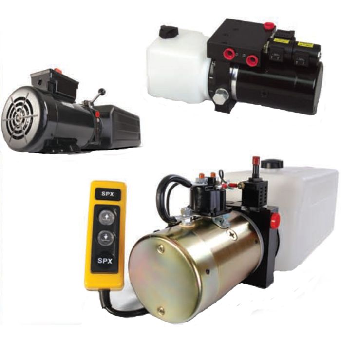 AC/DC HPU Components 3448