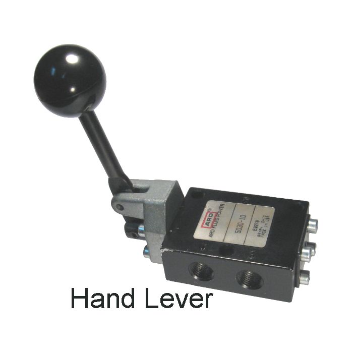 Manual Pneumatic Valve