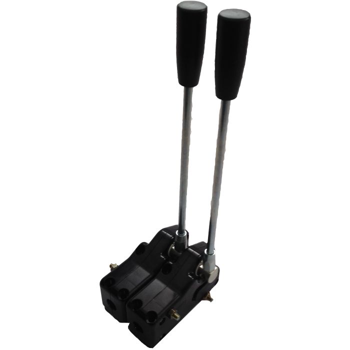 Cable Remote Controls 3411 Hydraulic Supply Co.