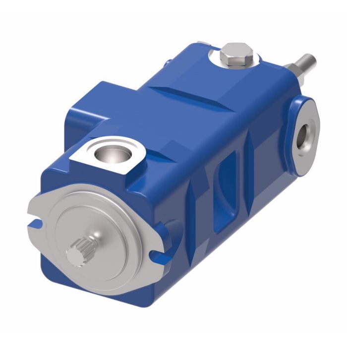 DANFOSS (POWER SOLUTIONS II LLC)b V2020 Series Double Vane Pump 02 ...
