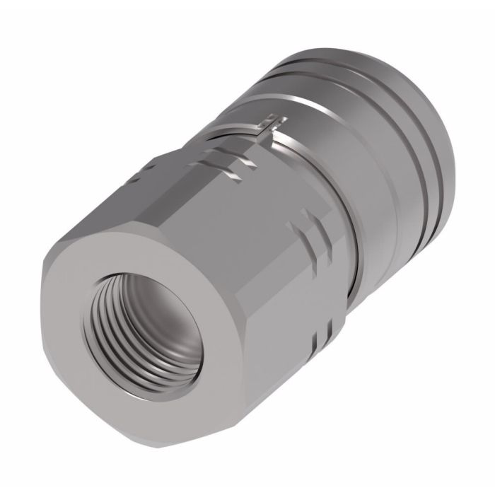 Aeroquip FF Series Flush Face Coupling 12FFS106UN