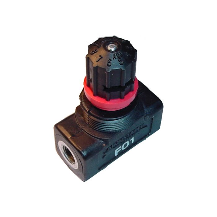 Inline Pneumatic Flow Controls 1274 Hydraulic & Pneumatic Parts