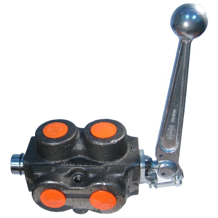 SD Series Selector Valves 2178 Hydraulic & Pneumatic Parts