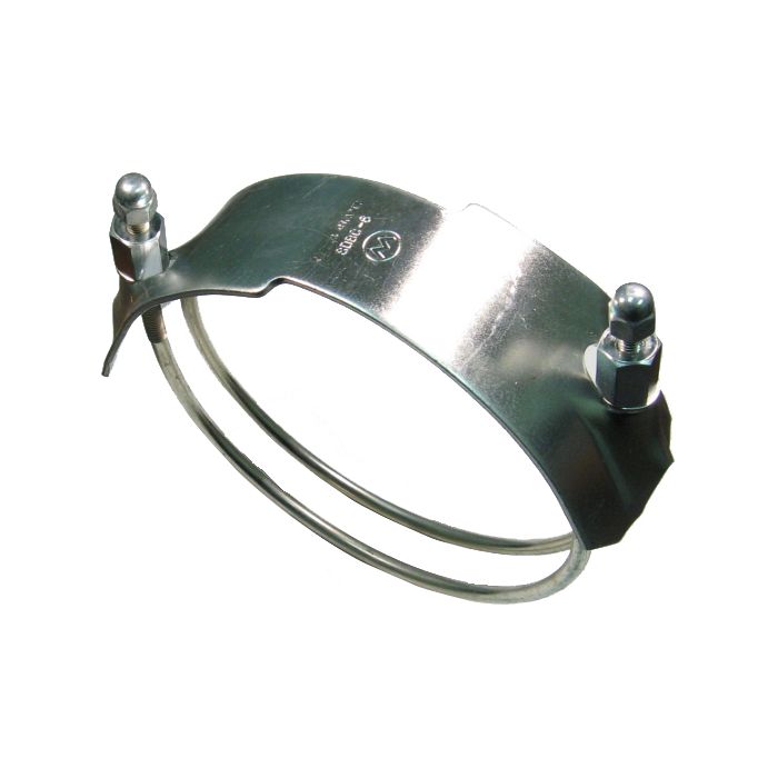 TigerClamp Double Bolt Clamps 2106 Hydraulic Supply Co.