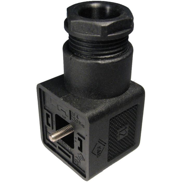 5000 Series DIN 43650 Connectors 1416