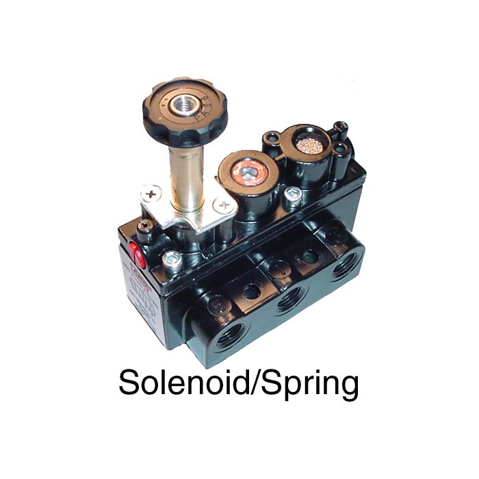 Alpha Series Pneumatic Valves 1311