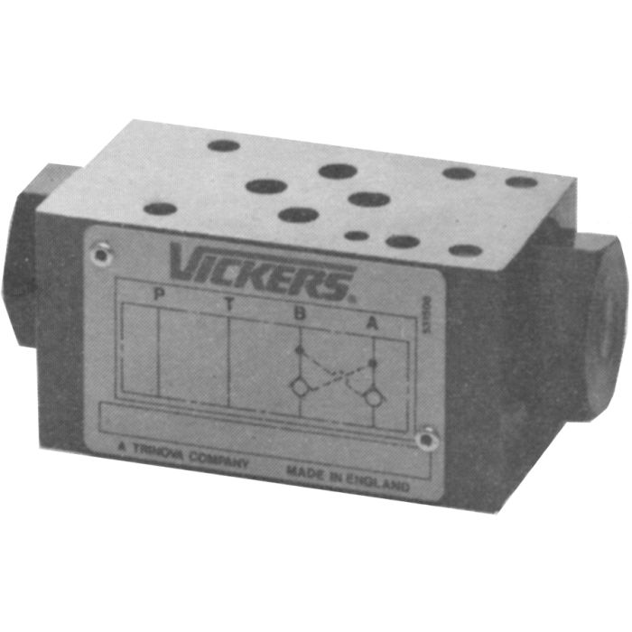 SystemStak D03 PO Check Valves 958