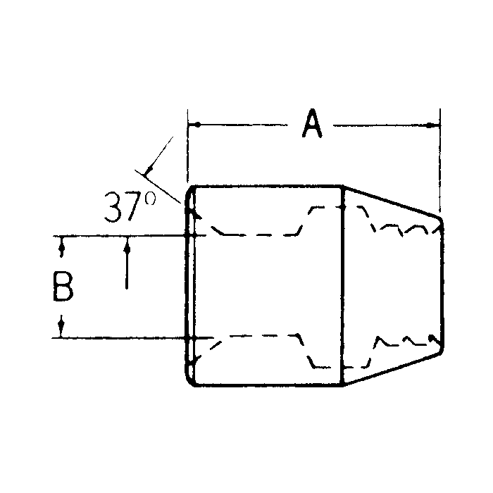 Versil Flareless Tube Ferrules 446