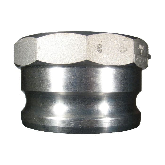 Aluminum Cam & Groove NPT Adapters 616 Hydraulic & Pneumatic Parts