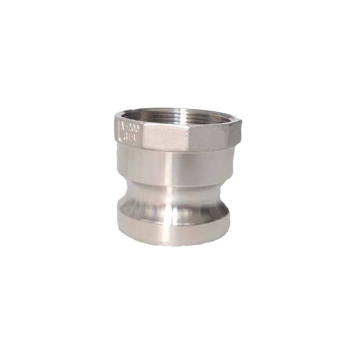 Stainless Cam & Groove NPT Adapters 3450 Hydraulic Supply Co.