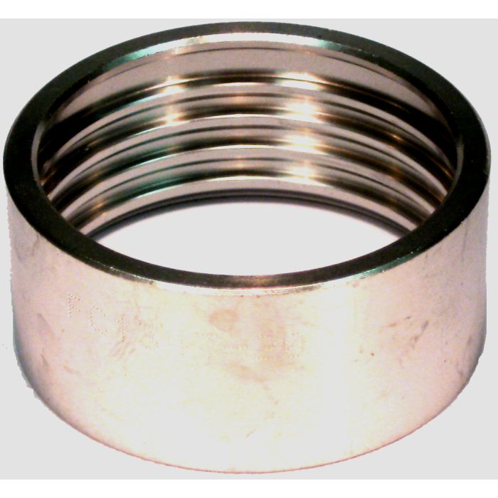 Stainless Flat Crimp Sockets 3156 Hydraulic Supply Co.