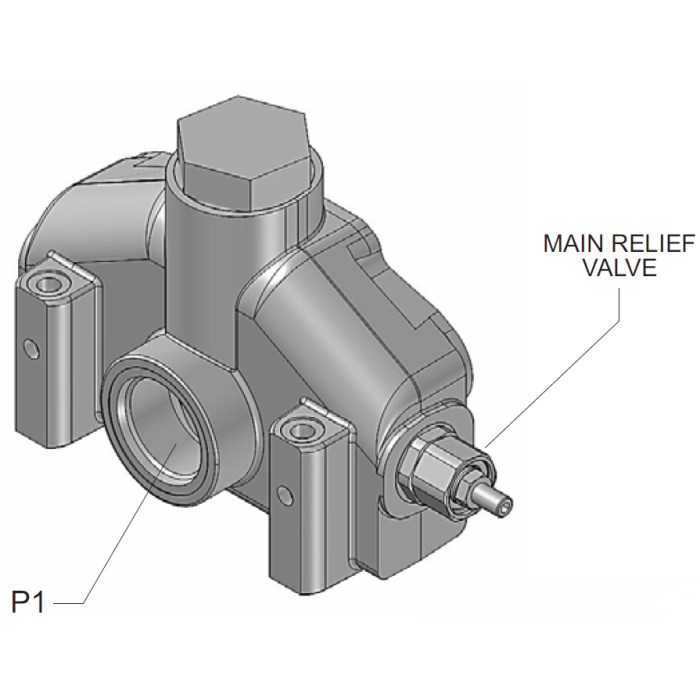 VD12A Series Inlet Modules 3401