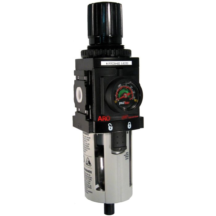 Aro-Flo Series Filter/Regulator 3161 Hydraulic & Pneumatic Parts