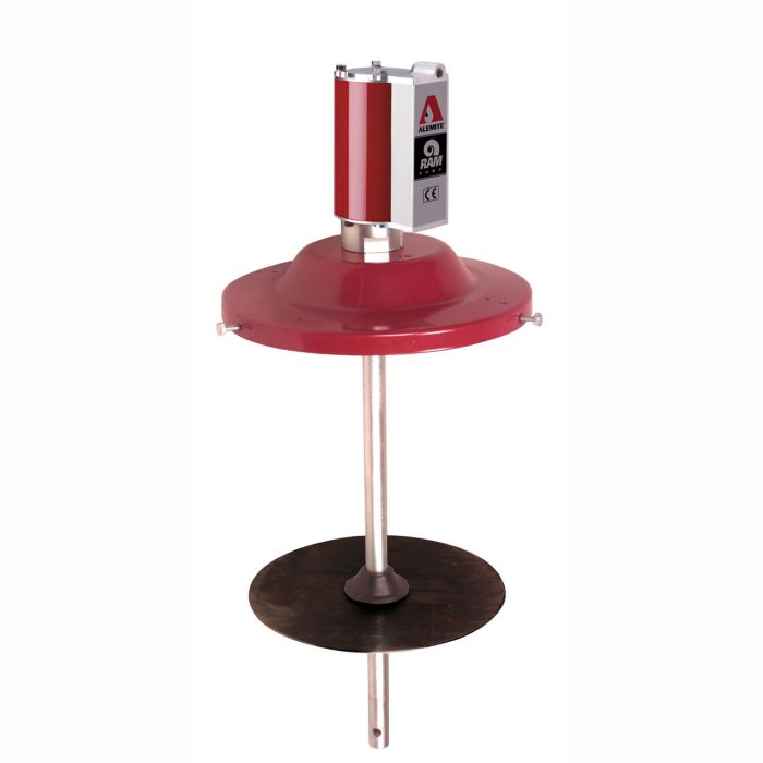 grease drum dimensions