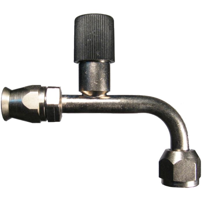 Reusable A/C Hose O-Ring Pilot Fittings 2101