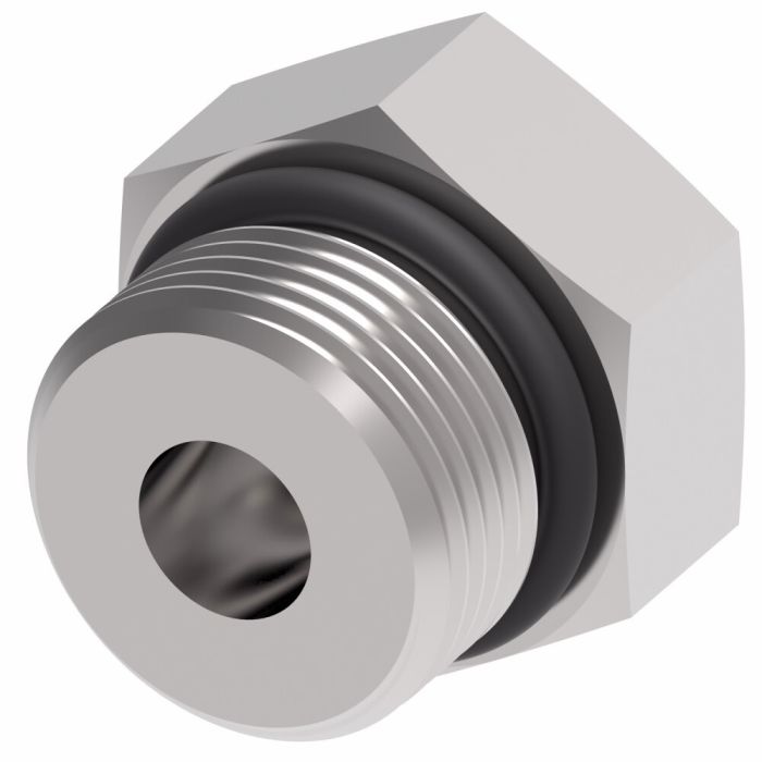Danfoss / Eaton-O'Ring Plug -HEX HD-FLSTK 25090-010