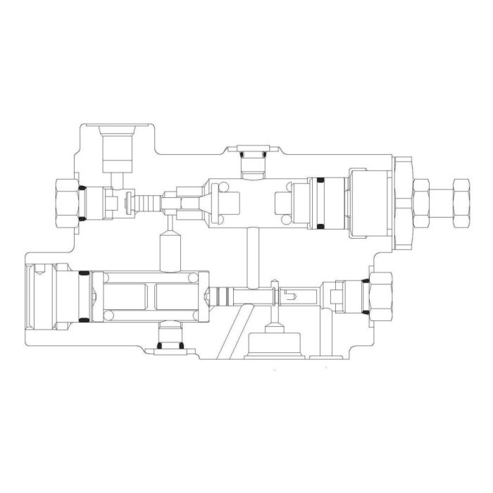 VICKERS-COMPENSATOR 4992129-002