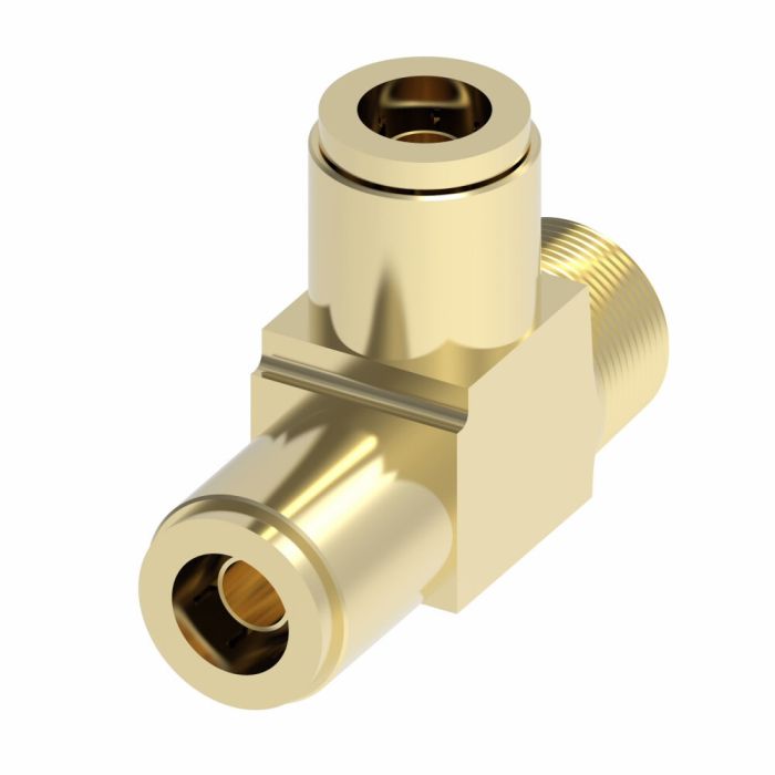 Danfoss / Eaton Brass Adapter 1871X6X4X4