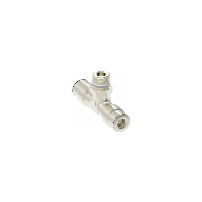 Danfoss / Eaton Brass Adapter 1172X4MX5MMS