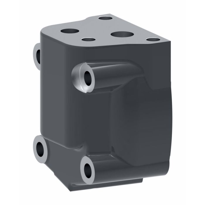 Danfoss / Eaton 2K Series End Cover MANIFOLD MOUNT 0021564-004