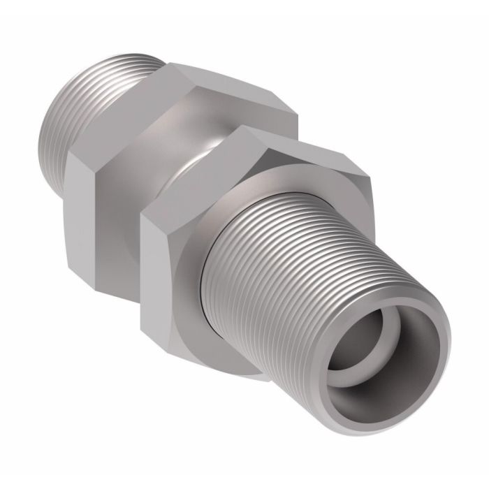 Danfoss / Eaton Bulkhead Union Connector WAL024147