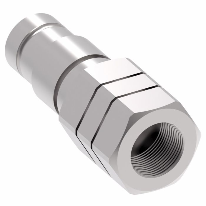 Aeroquip FF Series Flush Face Coupling 10FFP75UN
