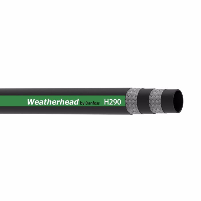 H290 HYDRAULIC HOSE 1 IGH29016 Hydraulic & Pneumatic Parts