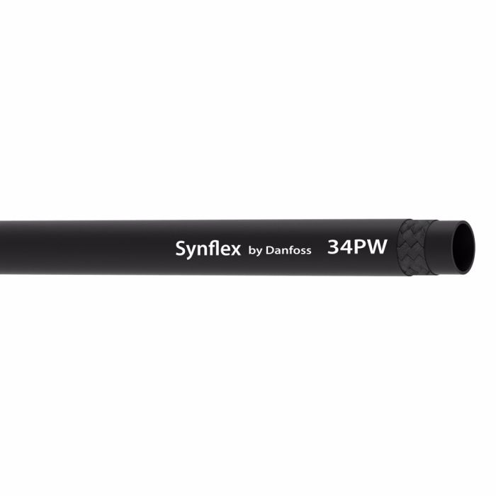Hose, PURE Water SYNFLEX 34PW-12-250BX Hydraulic Supply Co.