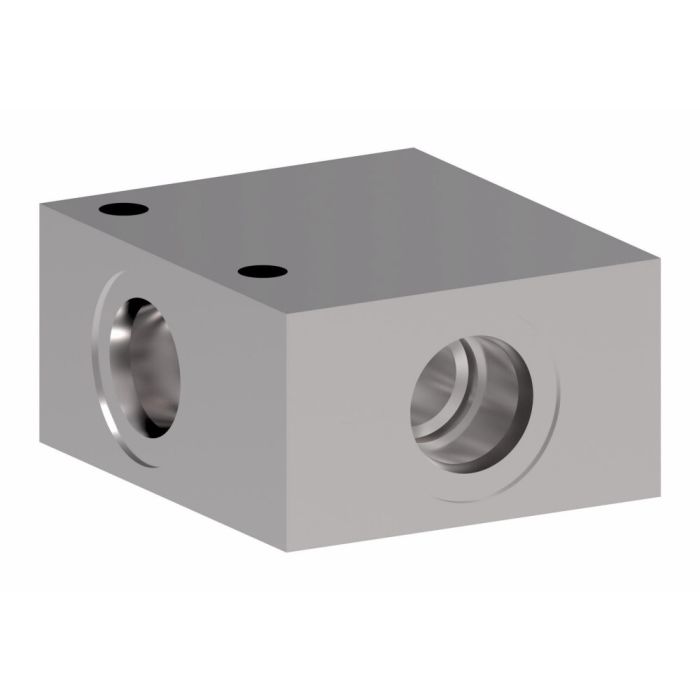 Vickers Body C-12-3S SAE12 02-160997