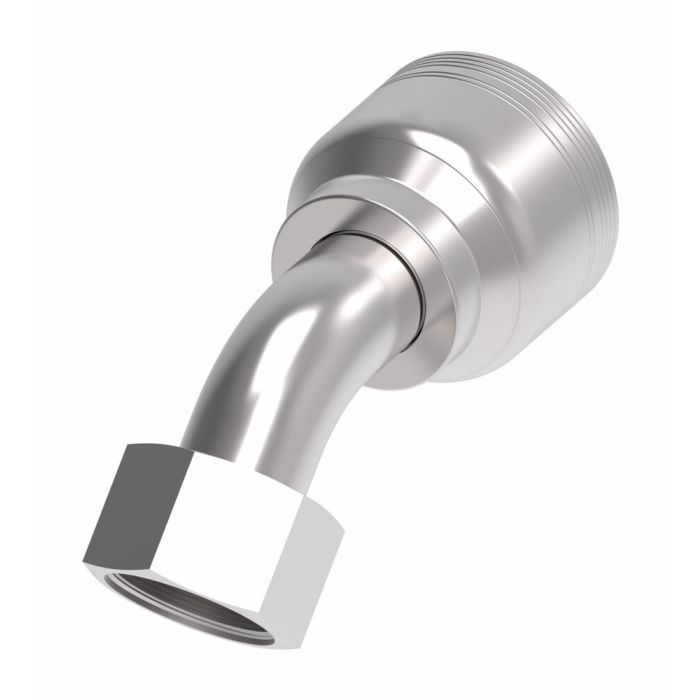 Danfoss / Eaton Aeroquip 6-Wire Spiral TTC Fitting 6SA20FRA16