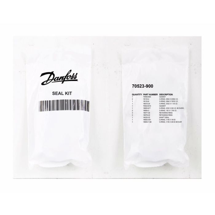 DANFOSS / EATON CESSNA SEAL KIT FOR 70523 70523-900