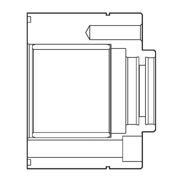Danfoss / Eaton BRG Housing ASSY/ J Motor 201334-001 Hydraulic ...