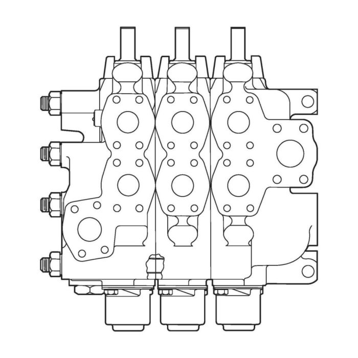 VICKERS SEAL KIT 922927