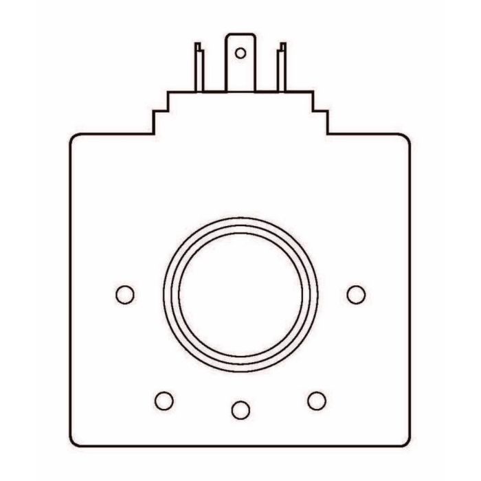 VICKERS COIL 617475 Hydraulic & Pneumatic Parts