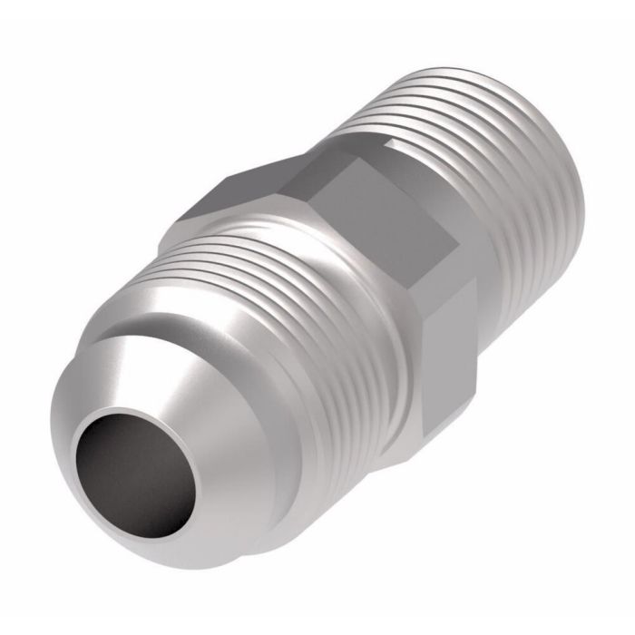 Danfoss / Eaton Brass Adapter 43X4 Hydraulic Supply Co.