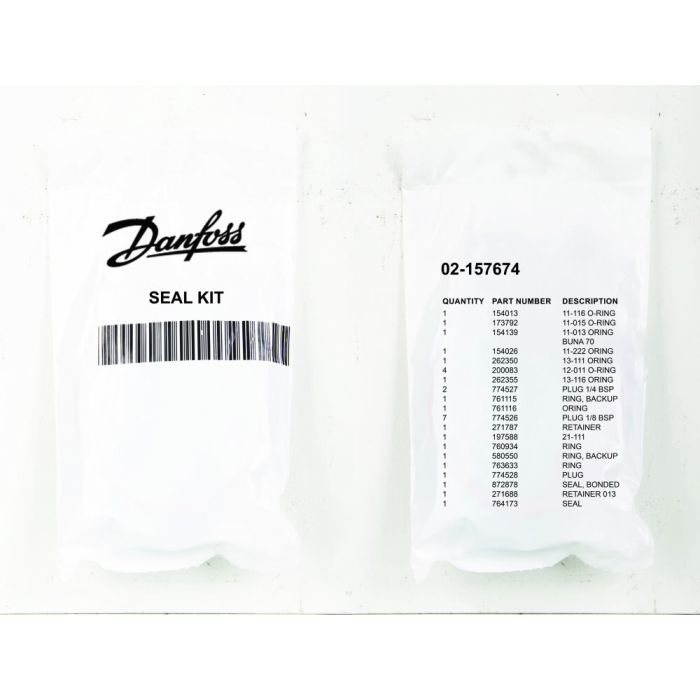 Vickers Seal Kit For CVCS-25- 02-157674