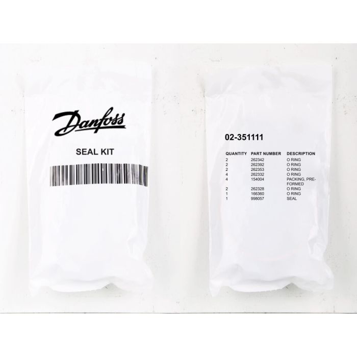 Vickers-Seal Kit F0R KBDG4V-3 02-351111 Hydraulic Supply Co.