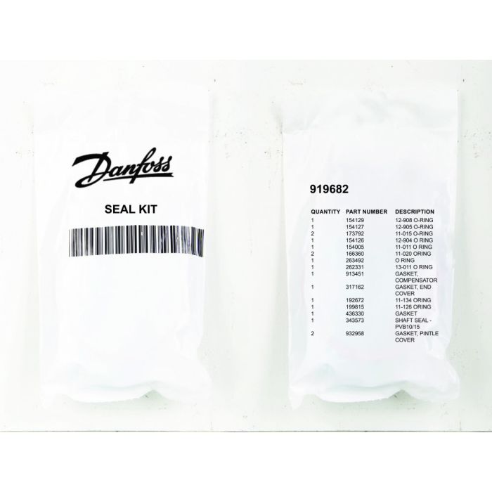 DANFOSS / EATON VICKERS PVP10 15/40 OR PVQ20 32/20 SEAL KIT 919682