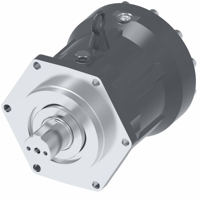 DANFOSS / EATON-ME MOTOR ME600BKS2643 DWG # DZA958 134ME10004C